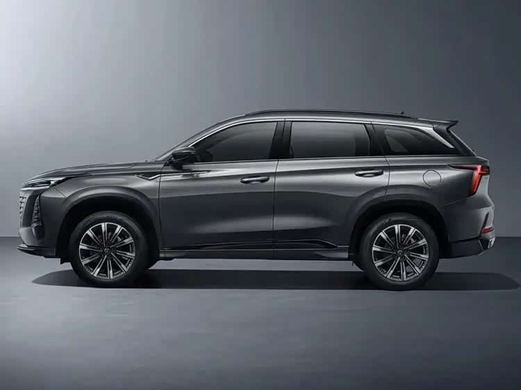 设计更科幻，配三联屏，第四代长安CS75 PLUS新车解析_车家号_发现车生活_汽车之家