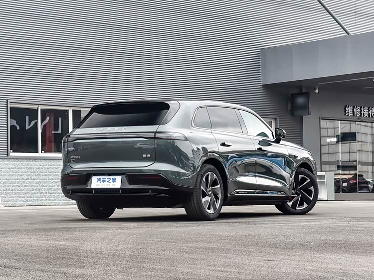 星途星纪元ET，打造“五好”智能SUV，E0X高端平台打造_车家号_发现车生活_汽车之家