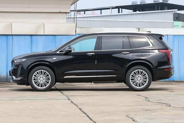 2025款凯迪拉克XT6开启预售，限时一口价34.99万起，广州车展上市_车家号_发现车生活_汽车之家