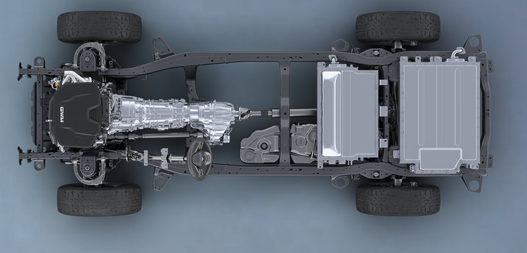 【文章】详细解析长城混动技术，hi4、hi4-T、柠檬DHT的原理和区别_车家号_汽车之家