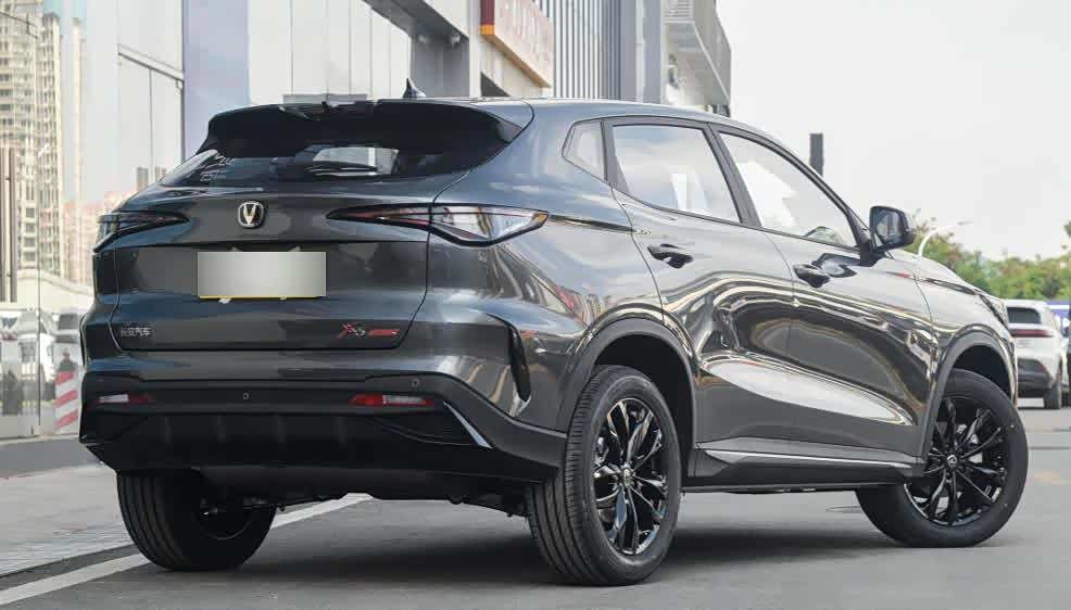 第二代长安X5PLUS上市，9.19万元起售，值得春节期间选吗_车家号_发现车生活_汽车之家