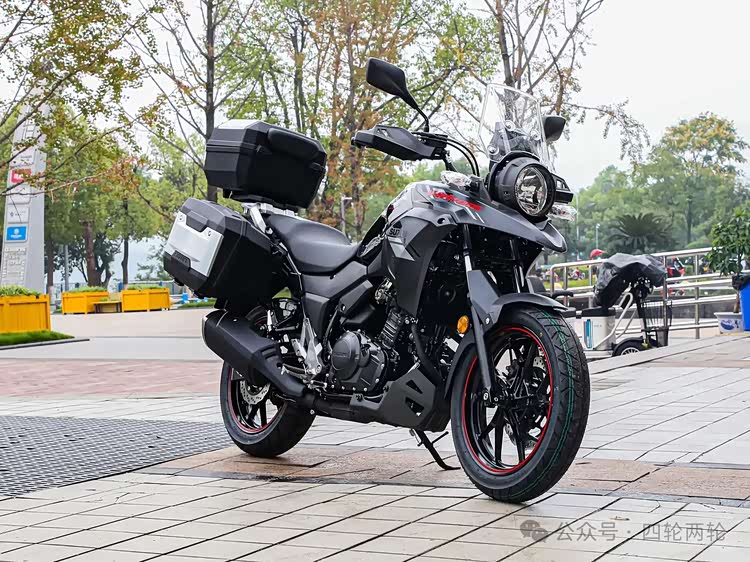 盘点关注度排名前10的ADV摩托车，DL250居然第一！_车家号_发现车生活_汽车之家