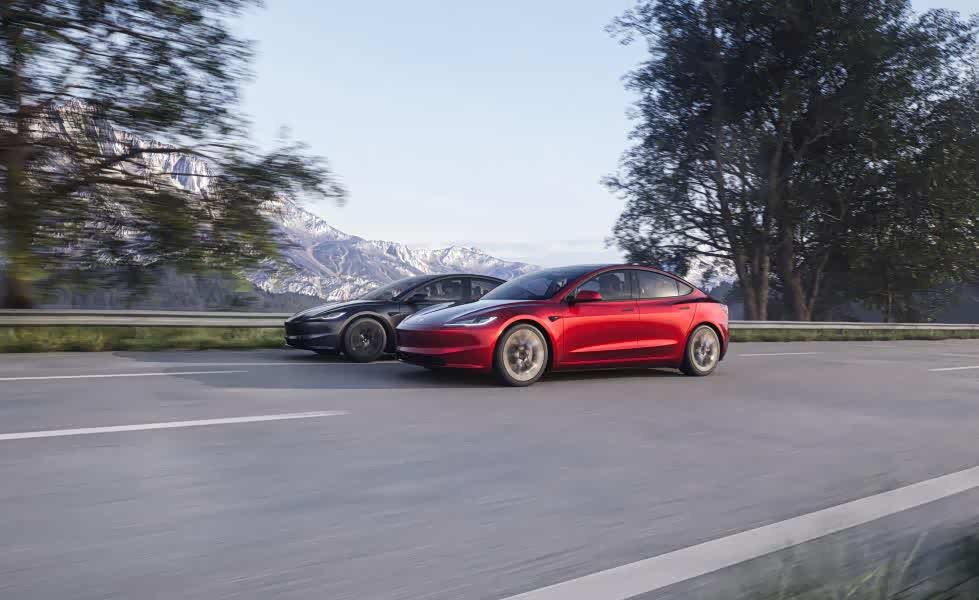 【文章】25.99万元起售、713公里续航……特斯拉Model3焕新版开启预售！_车家号_汽车之家