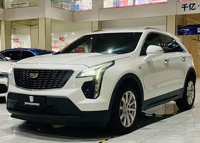 凯迪拉克XT4是四驱的吗_车家号_发现车生活_汽车之家