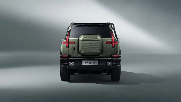 预售32.99万元起的猛士M817，能撼动坦克500吗？_车家号_发现车生活_汽车之家