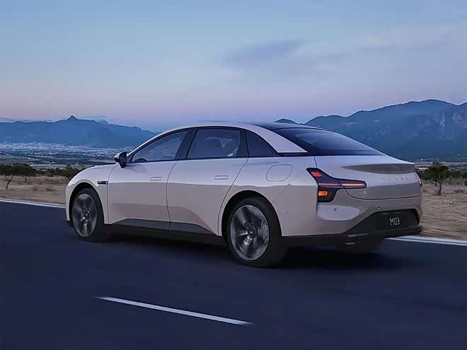 小鹏MONA M03 7月3日首发 15万紧凑级对标Model 3_车家号_发现车生活_汽车之家