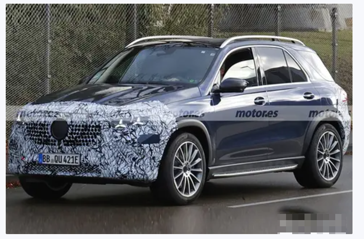 国产奔驰GLE最新进度！尺寸加大，换装全新2.0T引擎，2026年投产_车家号_发现车生活_汽车之家