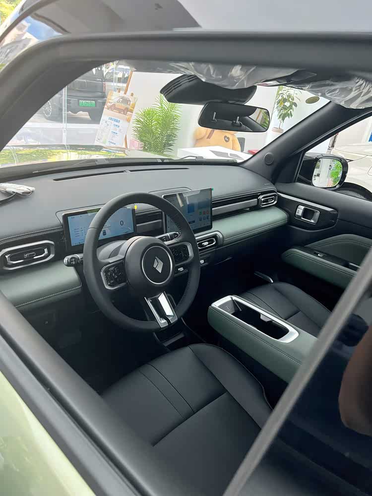 实拍2025款宝骏悦也Plus：5座设计更贴心，智驾与NVH性能双重提升_车家号_发现车生活_汽车之家