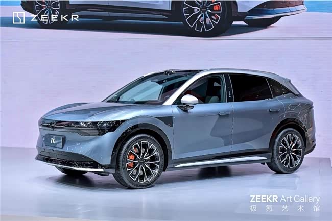 成都车展必体验!极氪7X与智己LS6,开启纯电新生活!_车家号_发现车生活_汽车之家