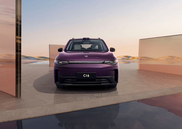 15万级6座SUV！零跑C16：67.2%空间利用率，800V快充，配激光雷达_车家号_发现车生活_汽车之家