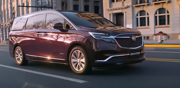 别克GL8发展史（3）：二代GL8与三代GL8，高速闪电进化史_车家号_发现车生活_汽车之家