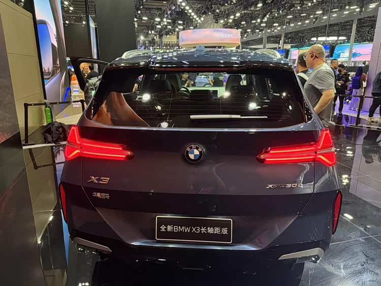 宝马全新X3L上市前瞻 传统豪华品牌还能守住市场份额么？_车家号_发现车生活_汽车之家
