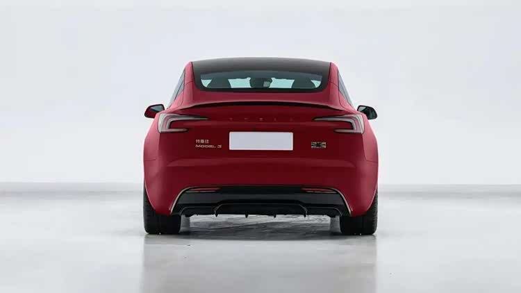 723N·m狂暴动力，极致操控，试驾新款特斯拉Model 3P_车家号_发现车生活_汽车之家