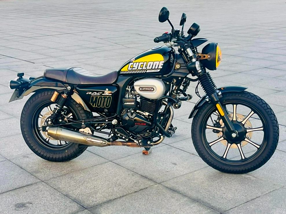 【豪爵 GZS150 豪爵_豪爵 GZS150_汽车之家】