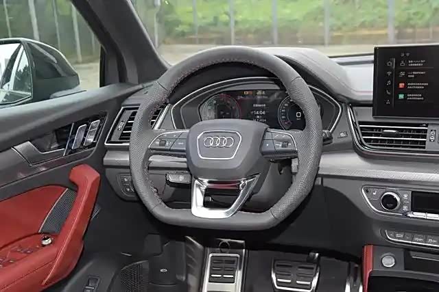 2025款奥迪Q5L登场，配备2.0T高低功率动力，售价39.88-48.88万元_车家号_发现车生活_汽车之家