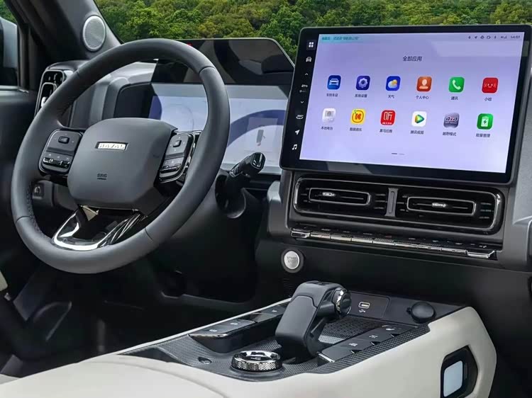 【文章】猛龙‘燃油版’来袭！全系标配2.0T+9DCT+四驱，旅行者你慌了吗？_车家号_汽车之家