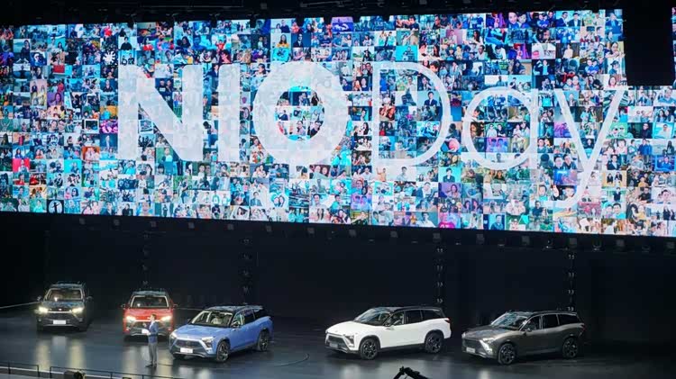 万众瞩目，广州成功拿下蔚来NIO Day 2024举办城市_车家号_发现车生活_汽车之家