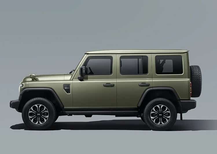 全新212、哈弗H9领衔，下半年上市的方盒子SUV别错过！_车家号_发现车生活_汽车之家