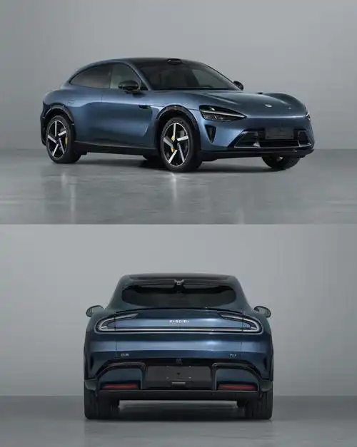 小米YU7亮相，Model Y霸榜的日子终于结束了？还真不一定_车家号_发现车生活_汽车之家