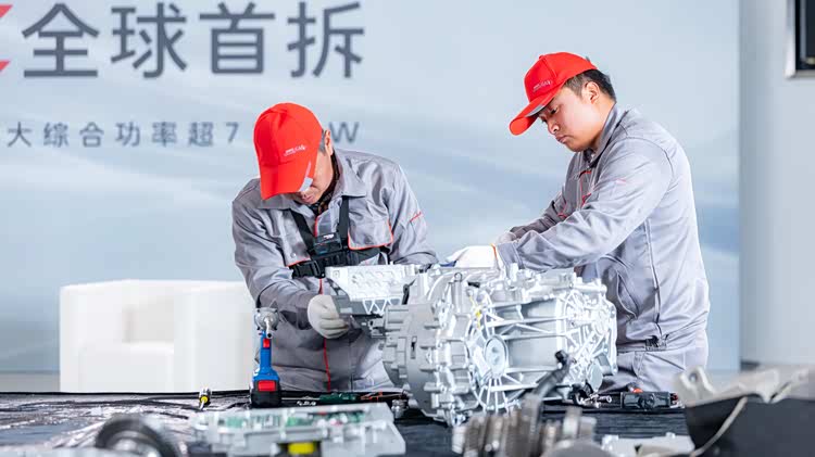 长城汽车Hi4-Z技术革新：精准击破泛越野汽车技术痛点_车家号_发现车生活_汽车之家