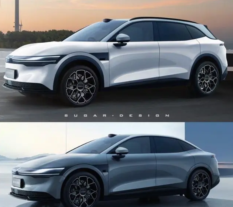 极氪新车规划曝光：未来两年面世4款SUV，007旅行版或取代001！_车家号_发现车生活_汽车之家