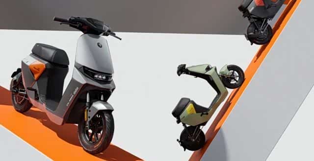 九号电动车F2Z110参数曝光！新增氮气模式，配TCS牵引力系统！_车家号_发现车生活_汽车之家