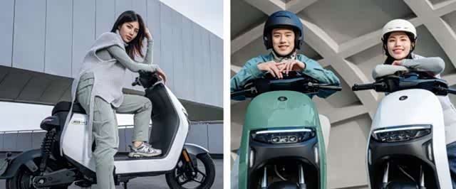 九号新车NzMIX参数曝光，颜值过硬，续航给力，48V电池跑80公里_车家号_发现车生活_汽车之家