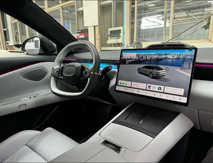 【文章】吉利造“黑武士”，尺寸超小米SU7，配双腔空悬+CDC悬架，能火？_车家号_汽车之家