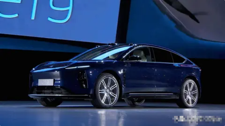 78.8万起！蔚来ET9正式上市，配三颗激光雷达，搭520kW动力_车家号_发现车生活_汽车之家