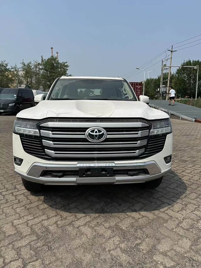 24款丰田酷路泽LC300 3.5TT 18轮 JBL 丝绒 4气 天窗 MTS 蠕行_车家号_发现车生活_汽车之家