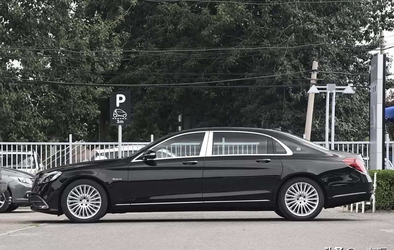 【文章】一百多万元的S450，网友：是迈巴赫降低身价，还是奔驰提高品位_车家号_汽车之家