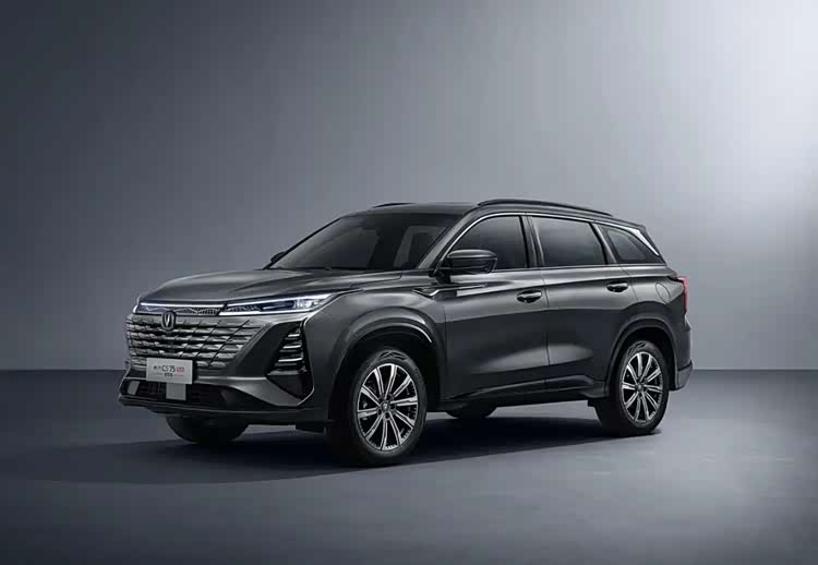 哈弗H6劲敌！8AT+电子怀挡，全屏内饰，直逼新势力_车家号_发现车生活_汽车之家