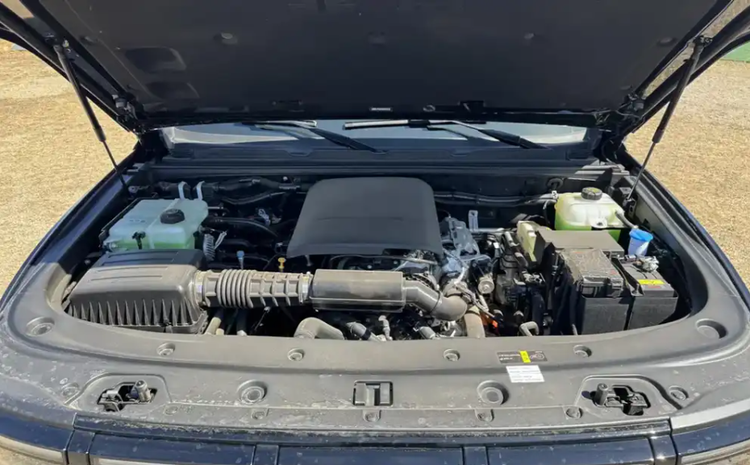 【文章】北京BJ40增程版来袭，548匹马力+152km纯电续航，油耗直接减半_车家号_汽车之家