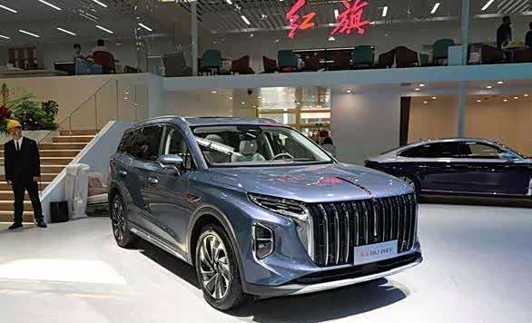 红旗HS7PHEV即将上市：豪华SUV新力作_车家号_发现车生活_汽车之家