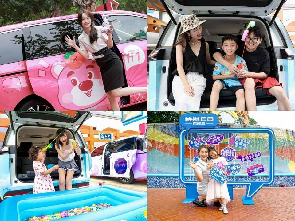 16.68万起，传祺E8荣耀版上市，配零重力座椅+L2级智驾_车家号_发现车生活_汽车之家