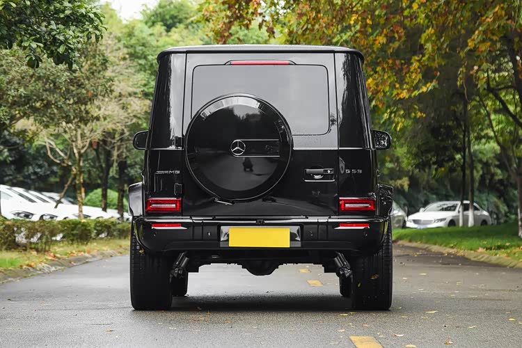 【文章】2025款奔驰AMG G63亮相，车长4871mm，配4.0T+9AT，4.4秒破百_车家号_汽车之家