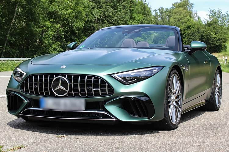 【文章】英雄联盟选手“Faker”定制AMG SL63 4Matic+豪车_车家号_汽车之家