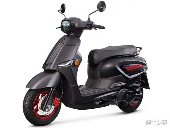 铃木发布新款Saluto125，它和US125有何不同呢？_车家号_发现车生活_汽车之家