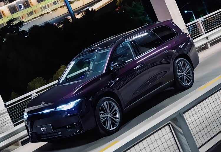 低价高质的6座新能源SUV，零跑C16正式上市，售15.58万起_车家号_发现车生活_汽车之家