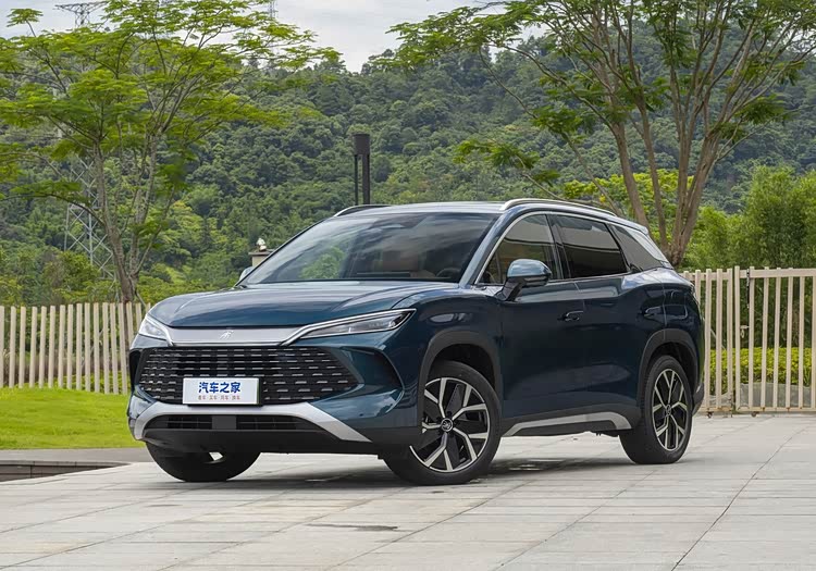 【文章】7月25日上市！宋L DM-i或售15万起，搭DM5.0，定位高于宋Pro DM-i_车家号_汽车之家