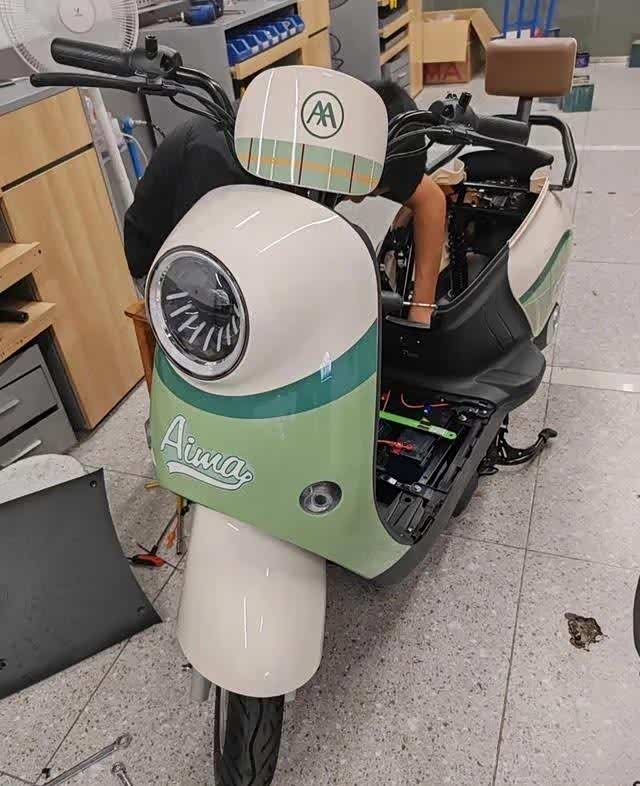 爱玛爱朵qb13质量怎么样_车家号_发现车生活_汽车之家