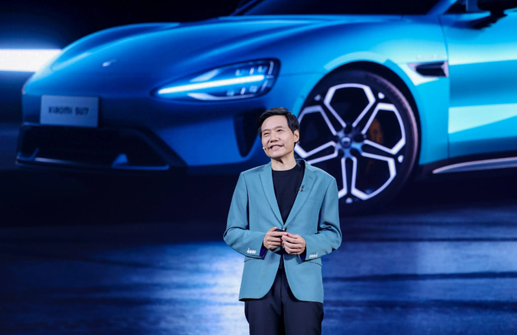 智界S7三次发布会都卖不过小米SU7_车家号_发现车生活_汽车之家