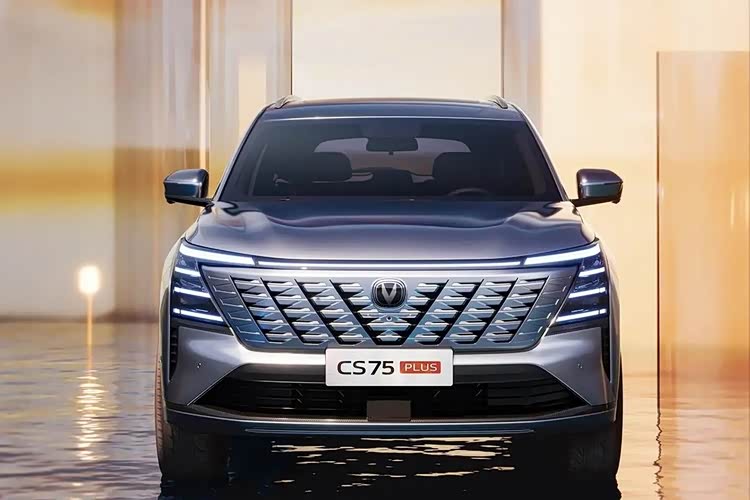 【文章】新一代豪华体验，长安CS75PLUS第四代_车家号_汽车之家