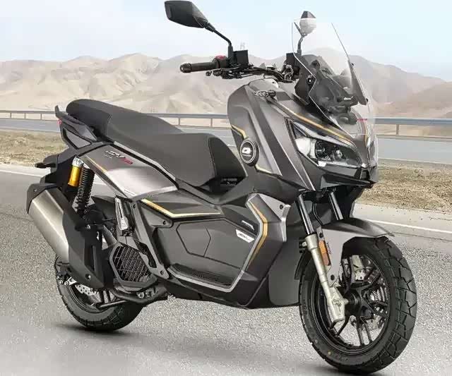 售价12999元起，2024款钱江鸿150系列正式上市，两种风格多个版本_车家号_发现车生活_汽车之家