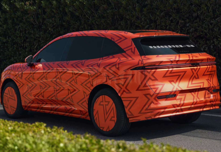 极氪CX1E谍照曝光！800V架构打造全新中型SUV_车家号_发现车生活_汽车之家