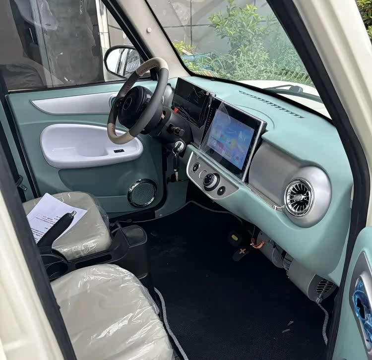 【文章】小米“SU1”、问界“M1”新车发布，来看看山东老头乐新车展_车家号_汽车之家