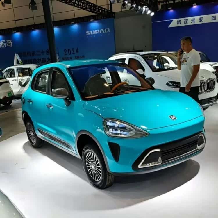 【文章】小米“SU1”、问界“M1”新车发布，来看看山东老头乐新车展_车家号_汽车之家