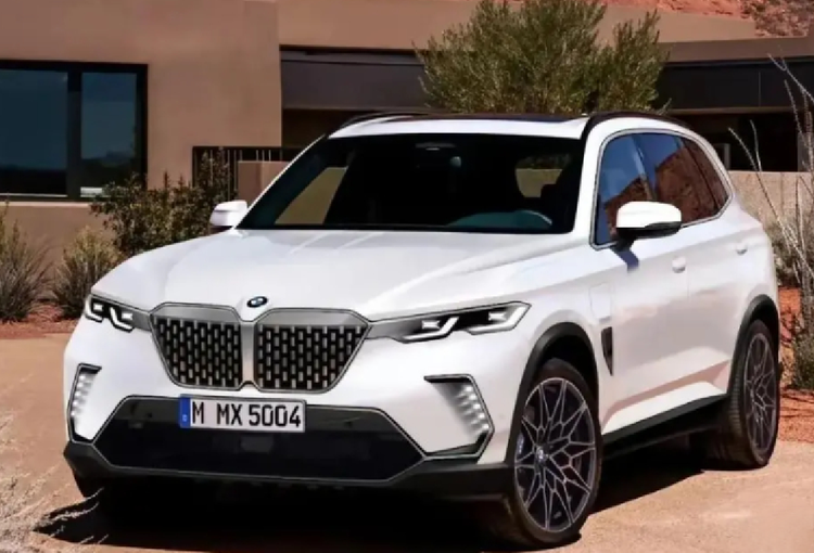 2025宝马X5大改款曝光，沿用CLAR平台，风格巨变_车家号_发现车生活_汽车之家