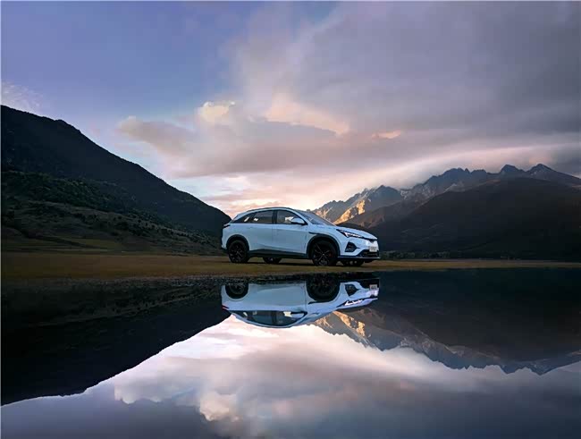 新阿尔法T5神行版16.18万，5C超充技术广州车展焦点_车家号_发现车生活_汽车之家