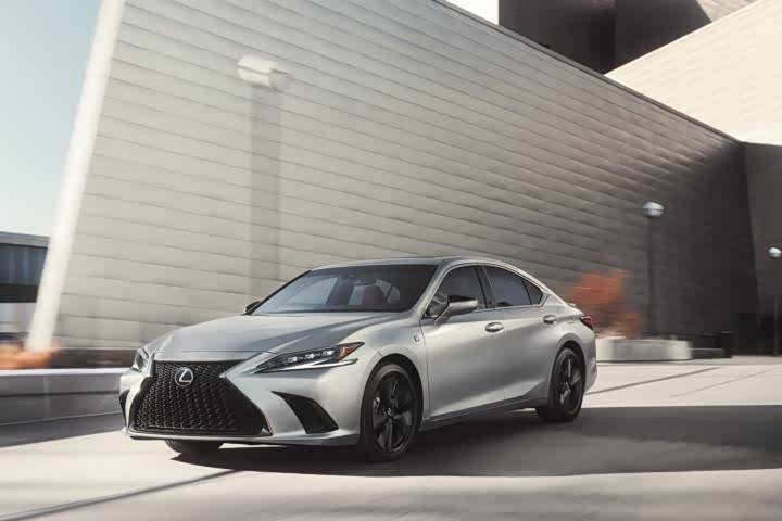 2025款雷克萨斯ES推出，想买可以买了，大改款暂时没信_车家号_发现车生活_汽车之家